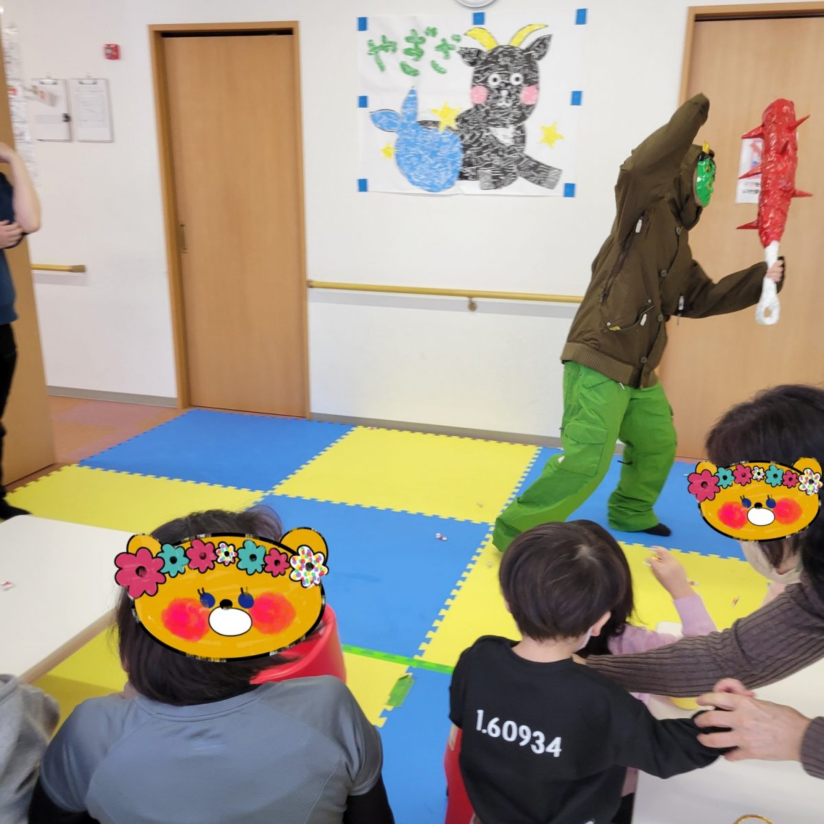 げんきまる児童発達支援・放課後等デイサービス | 札幌市白石区の児童デイサービス